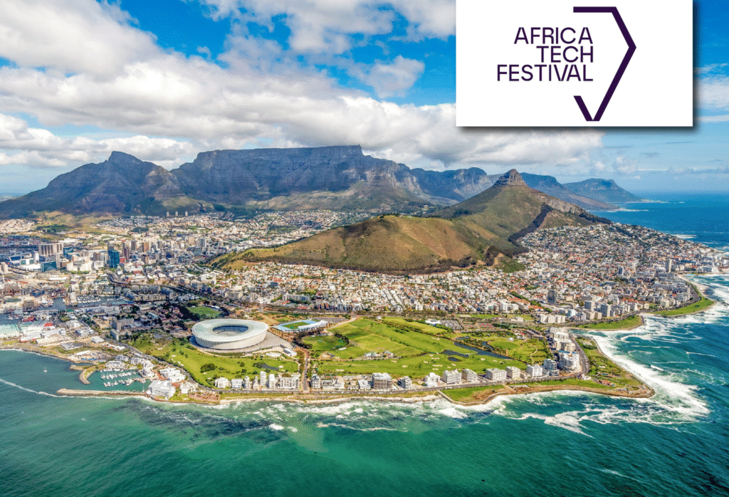 Africa Tech Festival, 17-19 Nov 2026 - CryptoGuard AB